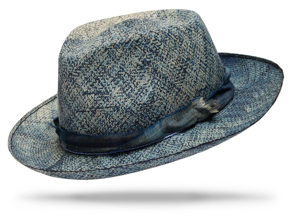 Yin Yang - Worth & Worth - Hat Maker - Custom Hats - NYC