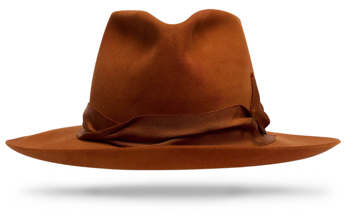 Rusty Nail - Worth & Worth - Hat Maker - Custom Hats - NYC