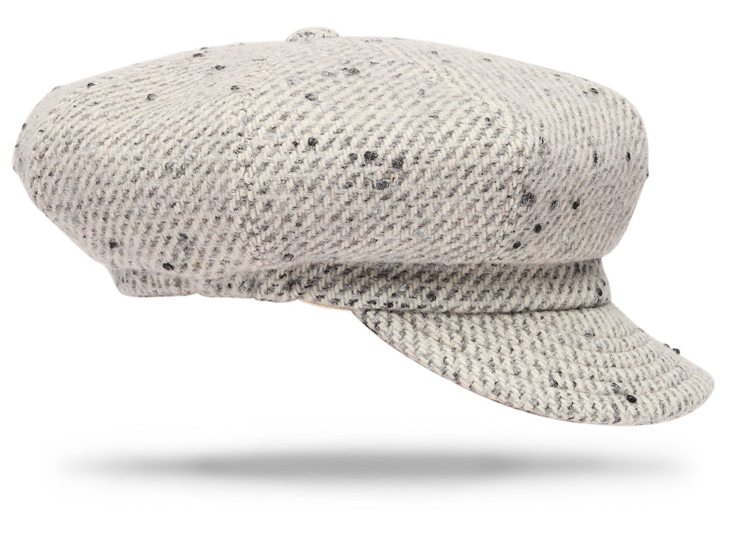 Newsboy Cap - Handmade Caps - Worth and Worth