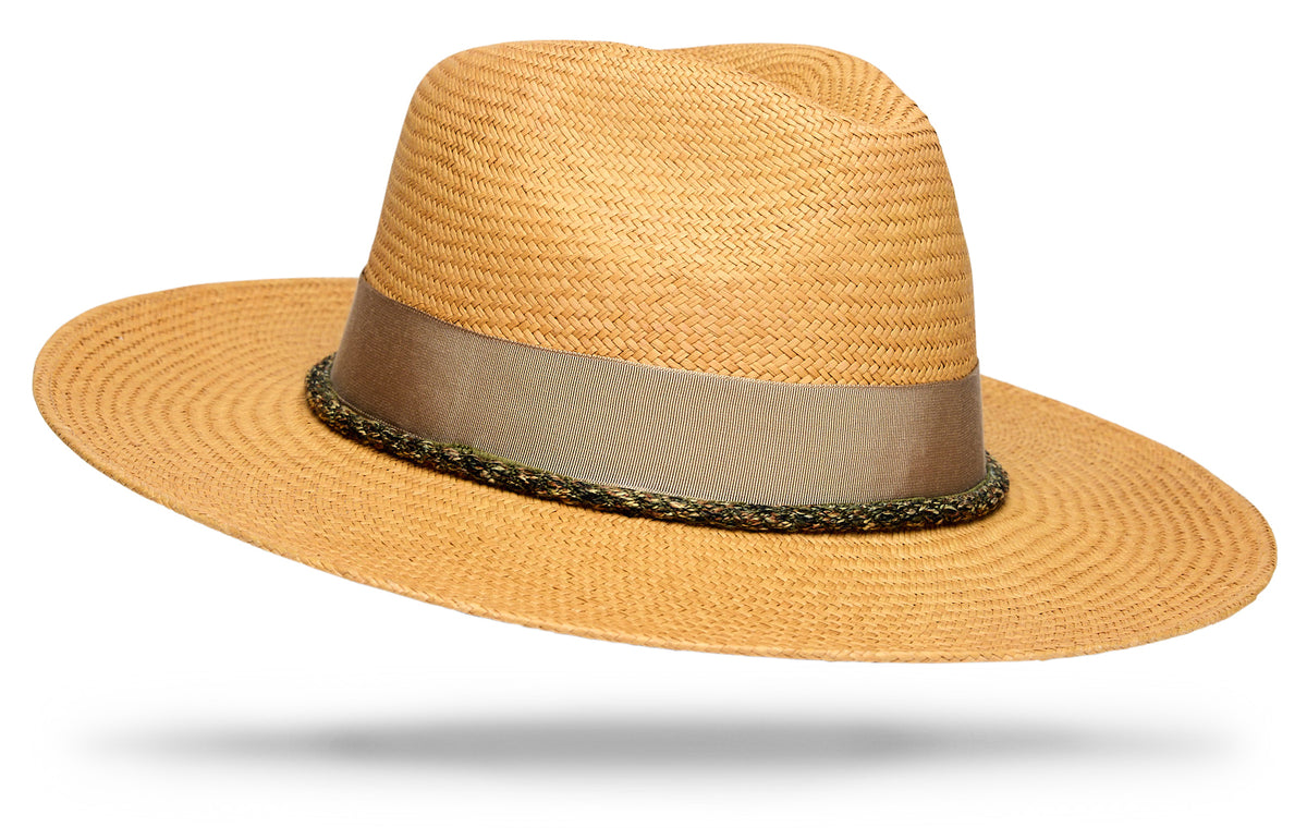 Tobago- Worth & Worth - Hat Maker - Custom Hats - NYC