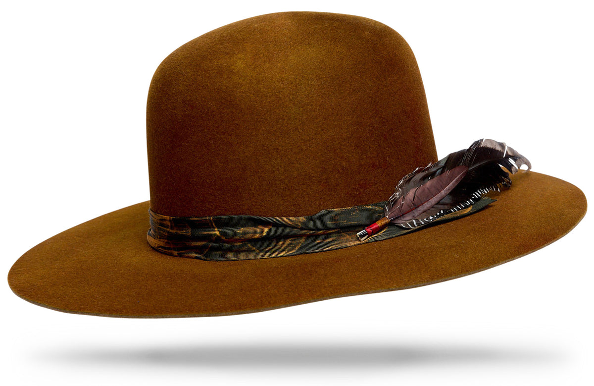 Flyer - Worth & Worth - Hat Maker - Custom Hats - NYC