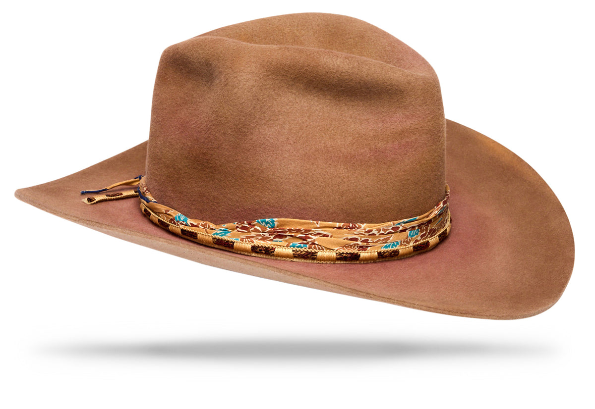 Sundance - Worth & Worth - Hat Maker - Custom Hats - NYC