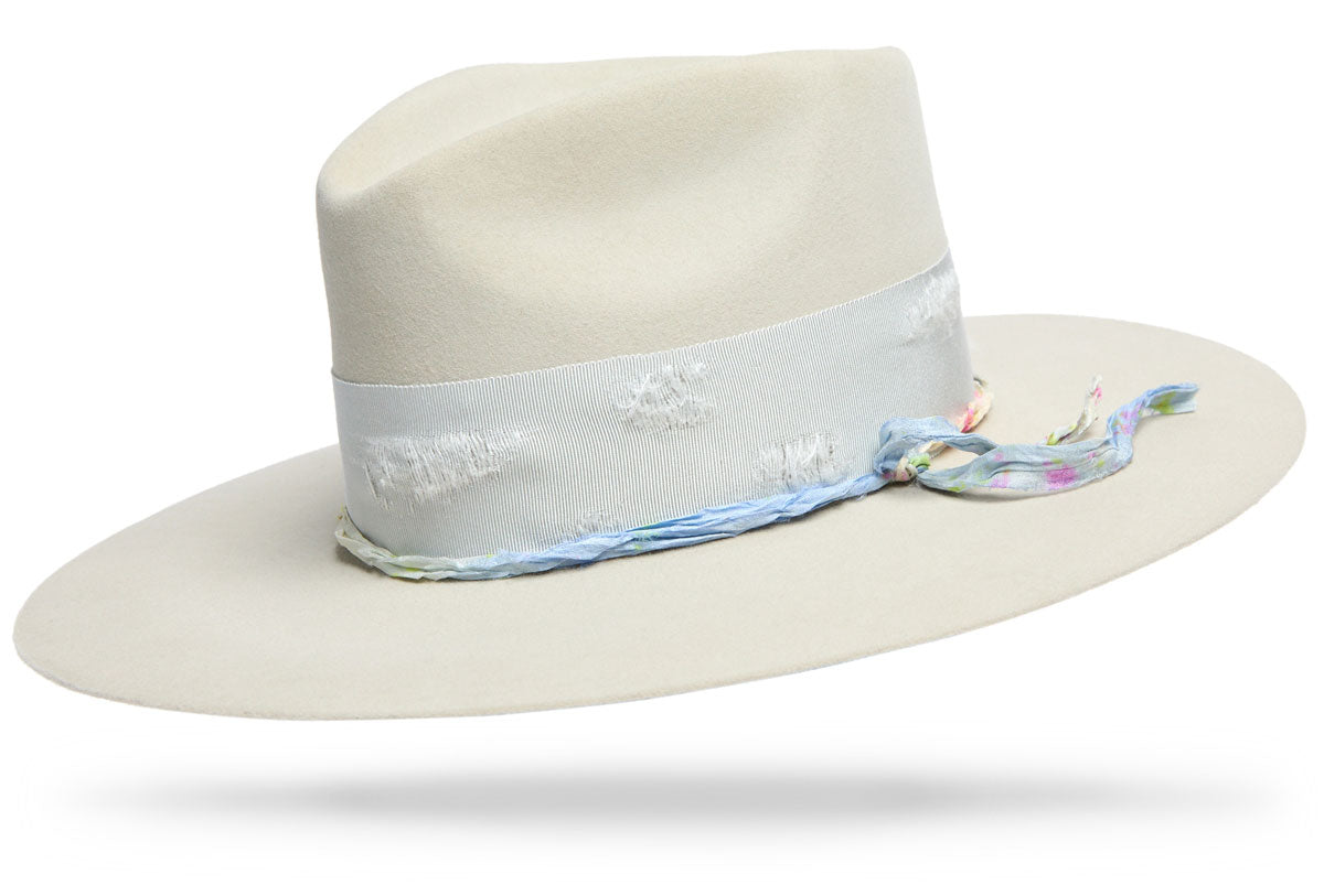 Lotus - Worth & Worth - Hat Maker - Custom Hats - NYC