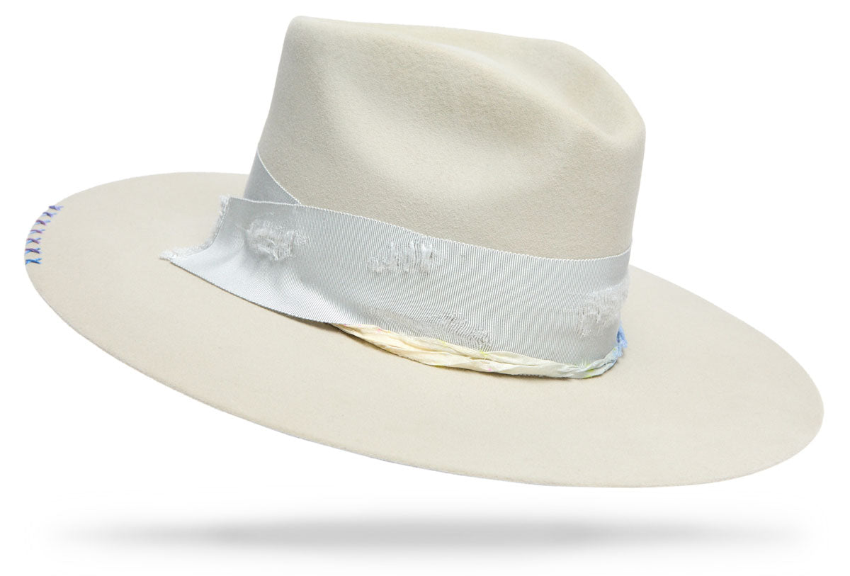 Lotus - Worth & Worth - Hat Maker - Custom Hats - NYC