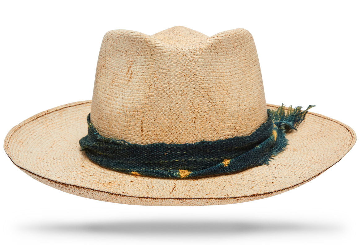 Montecristi Sunset - Worth & Worth - Hat Maker - Custom Hats - NYC