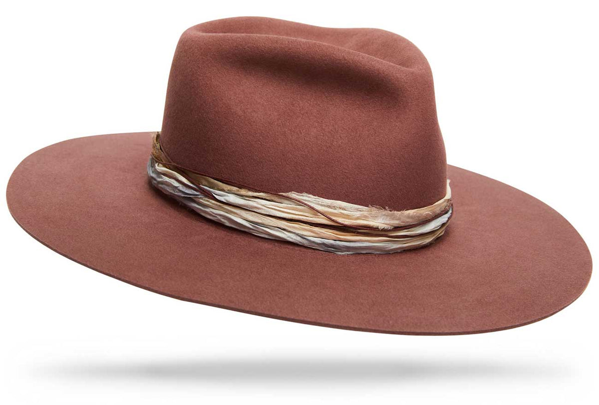 Austin - Worth & Worth - Hat Maker - Custom Hats - NYC