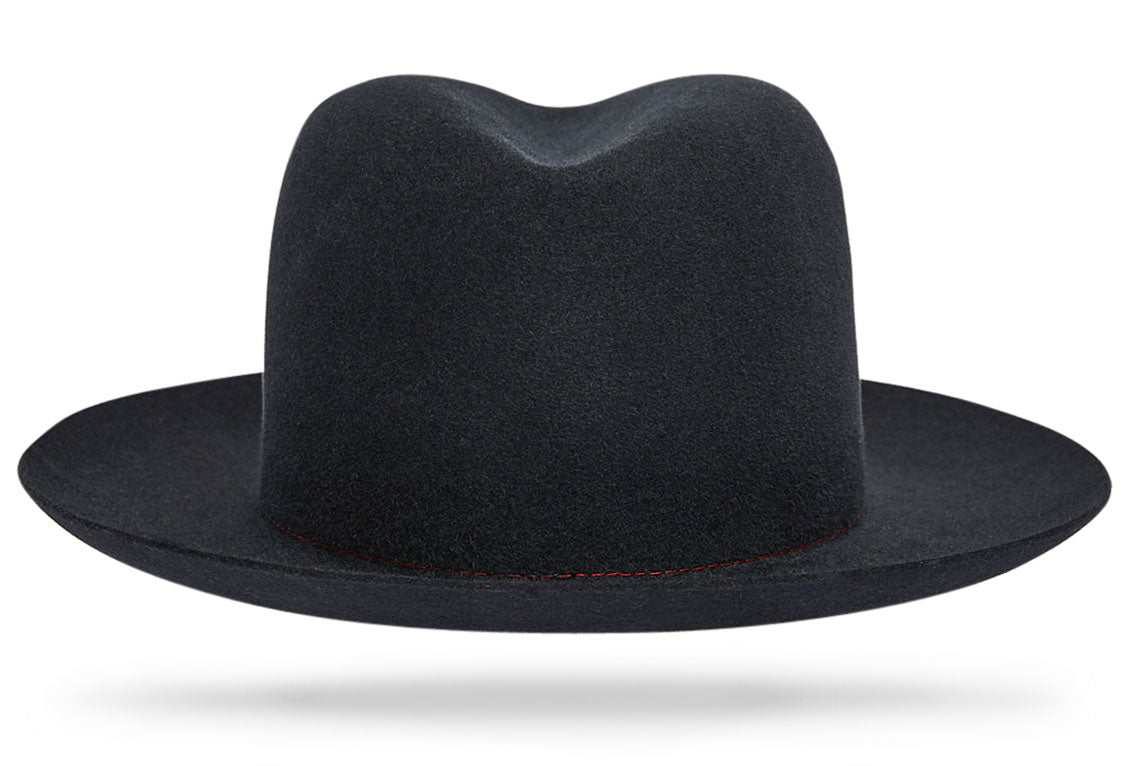 Nomad - Black Diamond - Worth & Worth - Hat Maker - Custom Hats - NYC