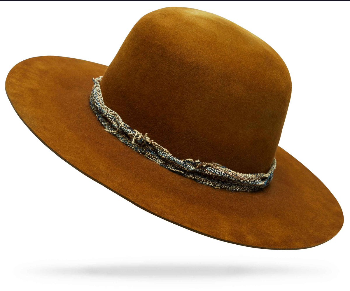 Domo Antique - Worth & Worth - Hat Maker - Custom Hats - NYC