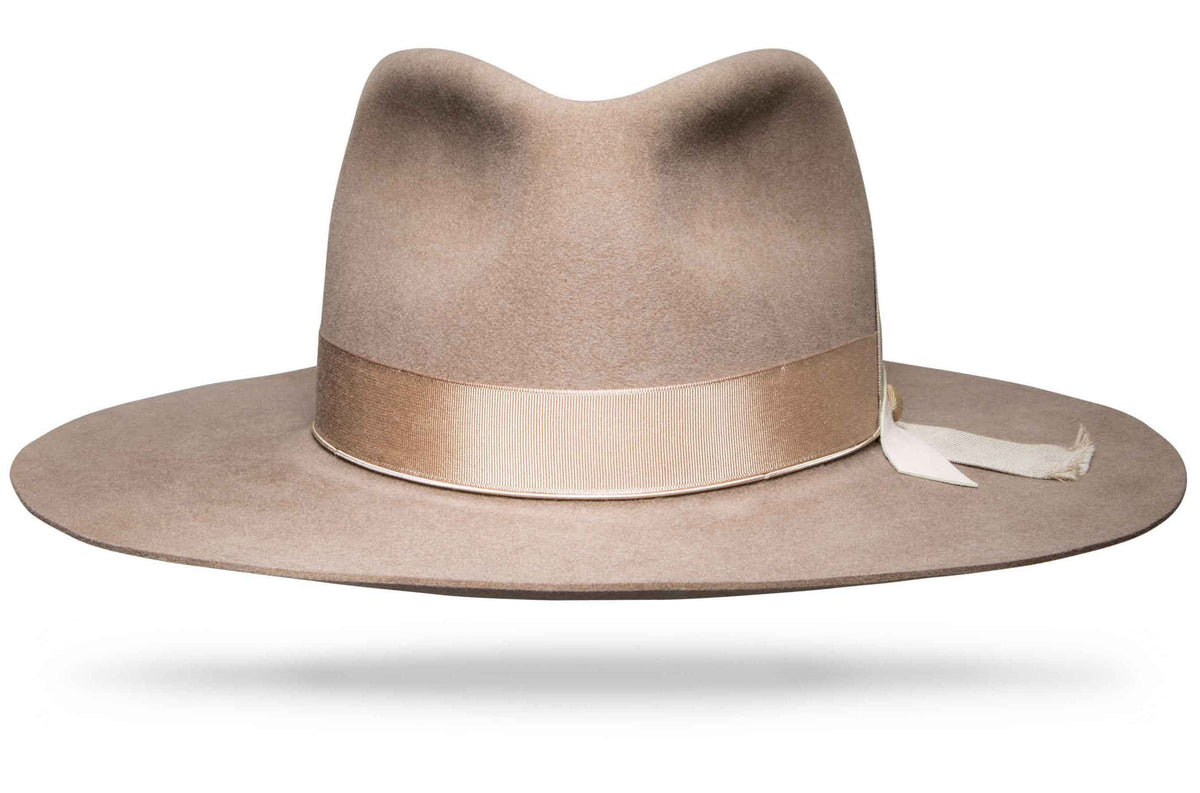 Virgil Beaver - Worth & Worth - Hat Maker - Custom Hats - NYC